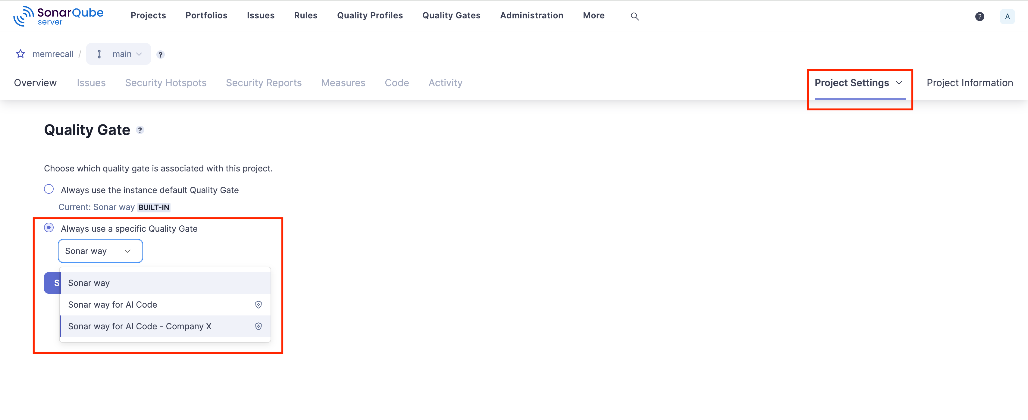 How to Protect AI-Generated Code Quality Using SonarQube AI Code Assurance | Sonar